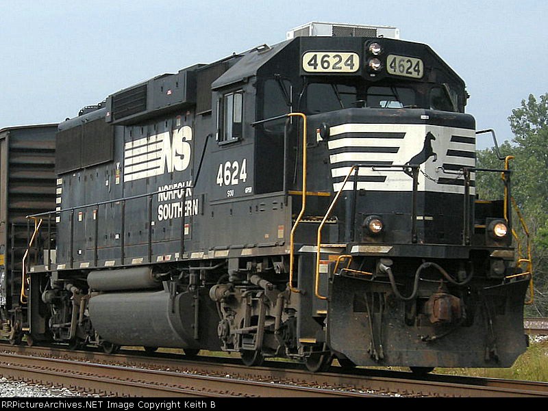 NS 4624